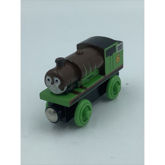 Learning Curve | Toys | Learning Curve Wooden Thomas Train Chocolate ...